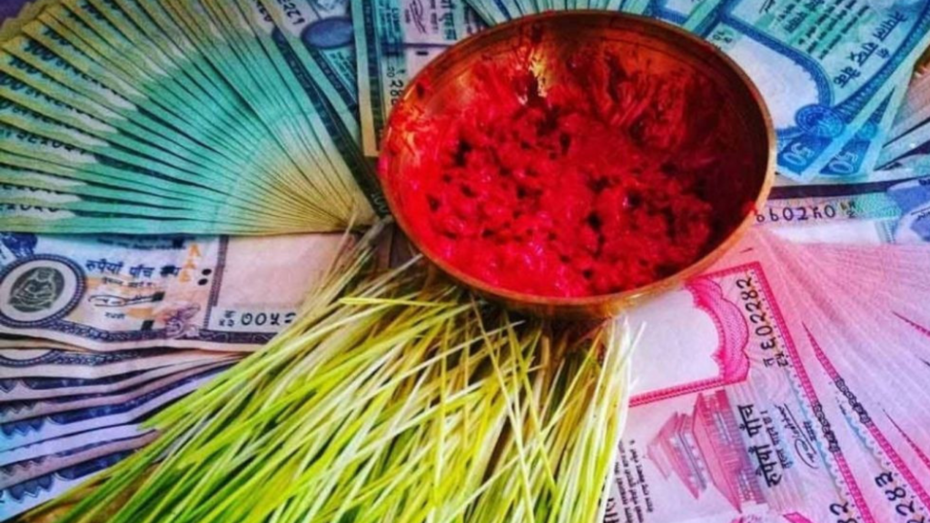 Celebration Dashain in Nepal: A Festival of Family, Tradition and ...