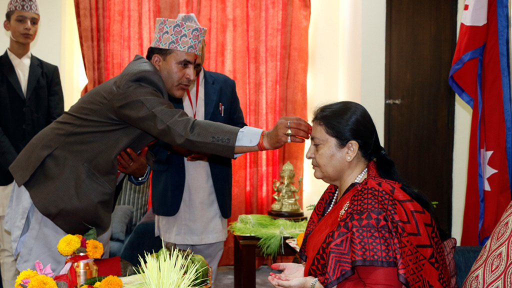 Celebration Dashain in Nepal: A Festival of Family, Tradition and ...